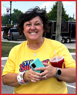 Patty's Journey With YFCMV - YFC Miami Valley