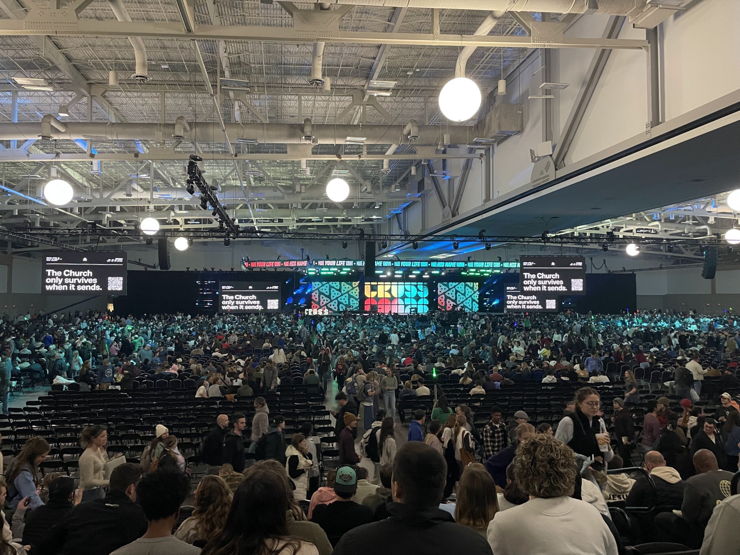 Cross Con 2026 - YFC Miami Valley